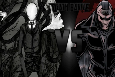 Slenderman Vs Batman