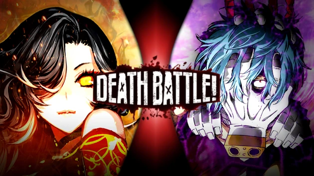 Tomura Shigaraki vs Cinder Fall | Death Battle Fanon Wiki | Fandom