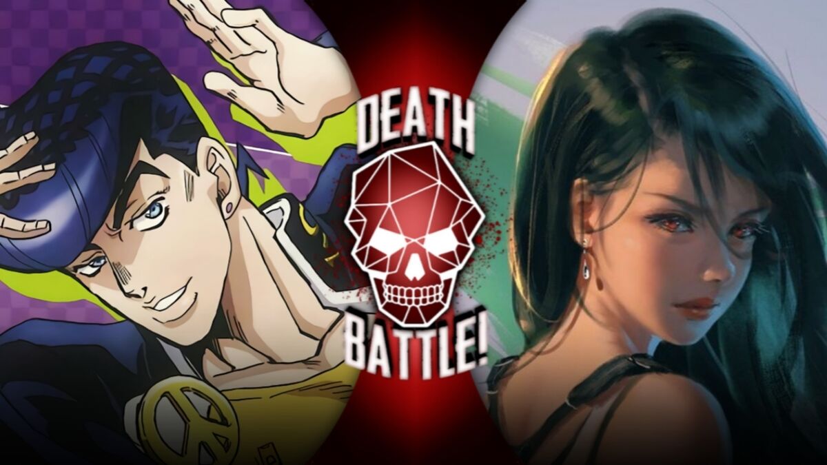 Josuke Higashikata Death Battle Fanon Wiki Fandom