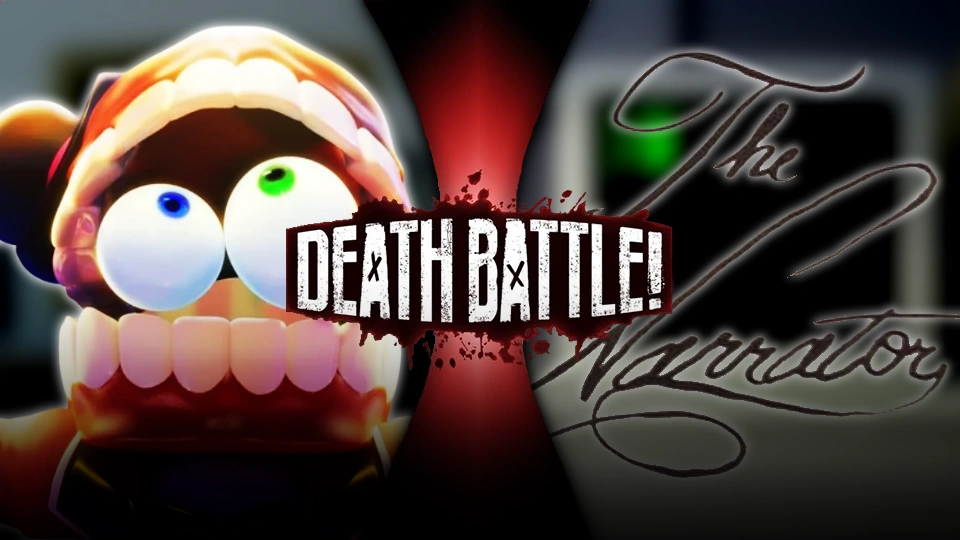 Caine VS The Narrator | Death Battle Fanon Wiki | Fandom