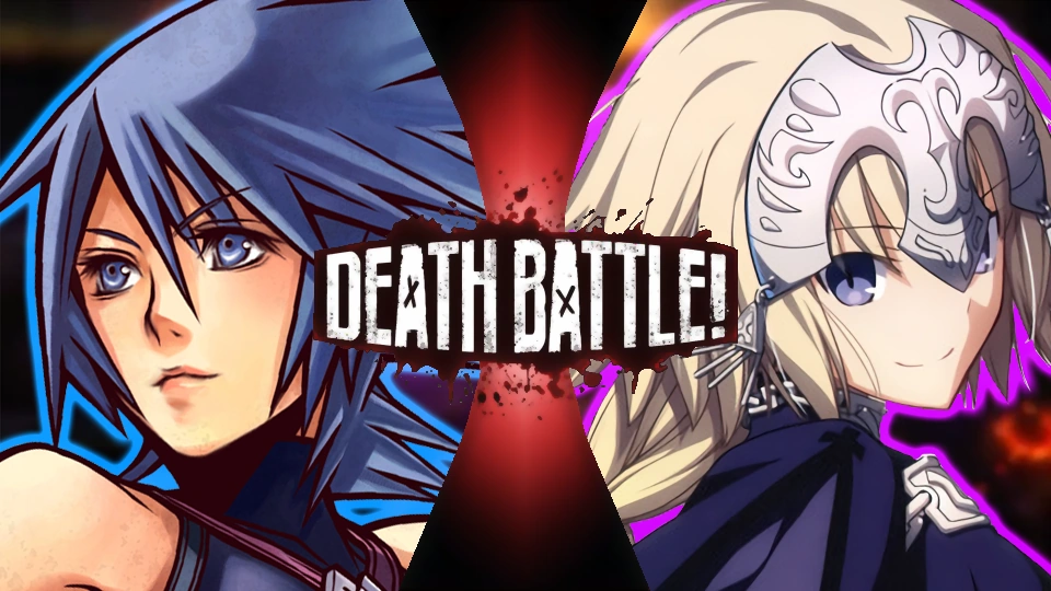 Aqua VS Ruler (Jeanne d'Arc) | Death Battle Fanon Wiki | Fandom