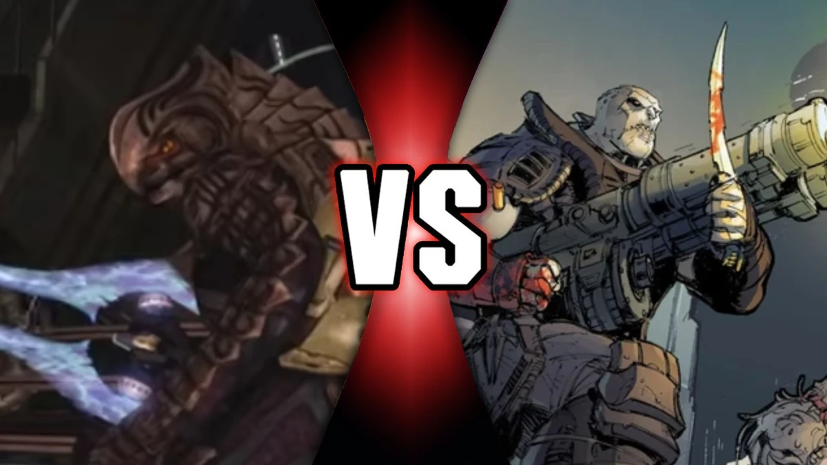 The Arbiter vs General Raam | Death Battle Fanon Wiki | Fandom