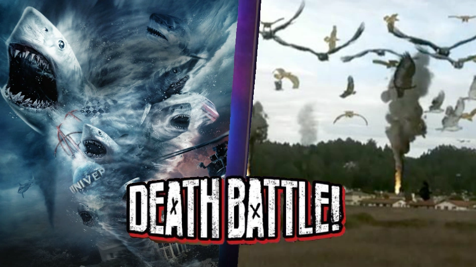 User blog:LeTotalMemer2/Sharknado vs Birdemic | Death Battle Fanon Wiki ...