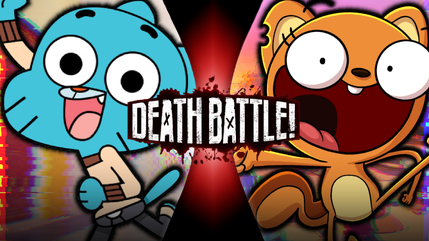 Gumball Watterson Vs. Kiff Chatterley | Death Battle Fanon Wiki | Fandom