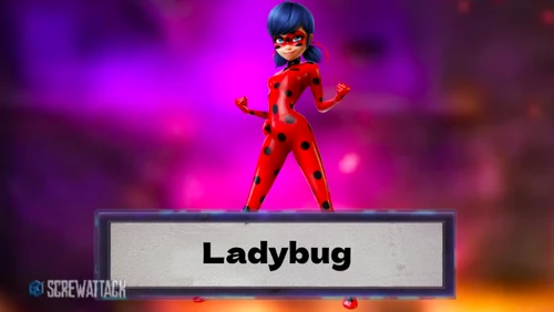 Ladybug vs Jason Lee Scott | Death Battle Fanon Wiki | Fandom