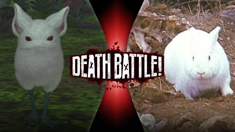User blog:Ninoheart5000/Little Birdie vs The Rabbit of Caerbannog ...