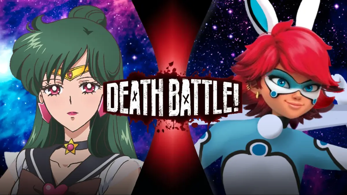 Sailor Pluto vs Bunnyx | Death Battle Fanon Wiki | Fandom