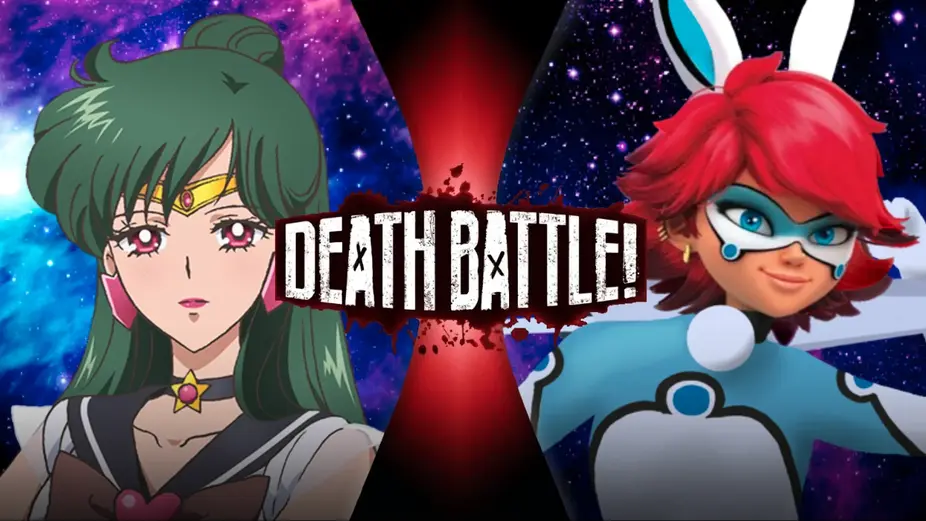 Sailor Pluto vs Bunnyx | Death Battle Fanon Wiki | Fandom