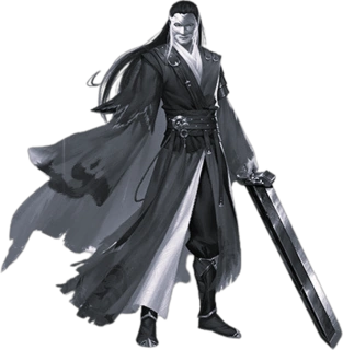 Yang Guo | Death Battle Fanon Wiki | Fandom