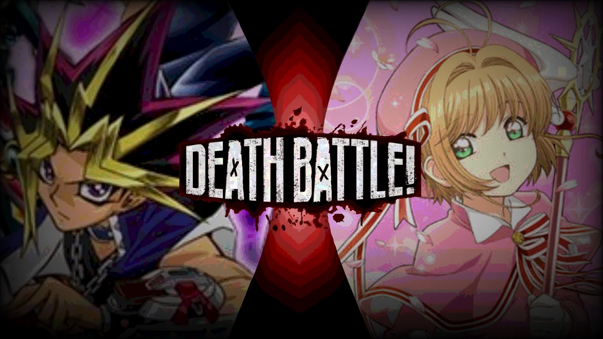 Yugi Muto vs Sakura Kinomoto | Death Battle Fanon Wiki | Fandom
