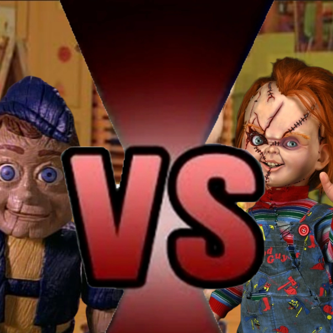 Chucky vs Pinocchio | Death Battle Fanon Wiki | Fandom