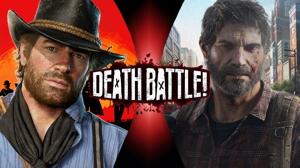 Arthur Morgan vs Joel Miller | Death Battle Fanon Wiki | Fandom