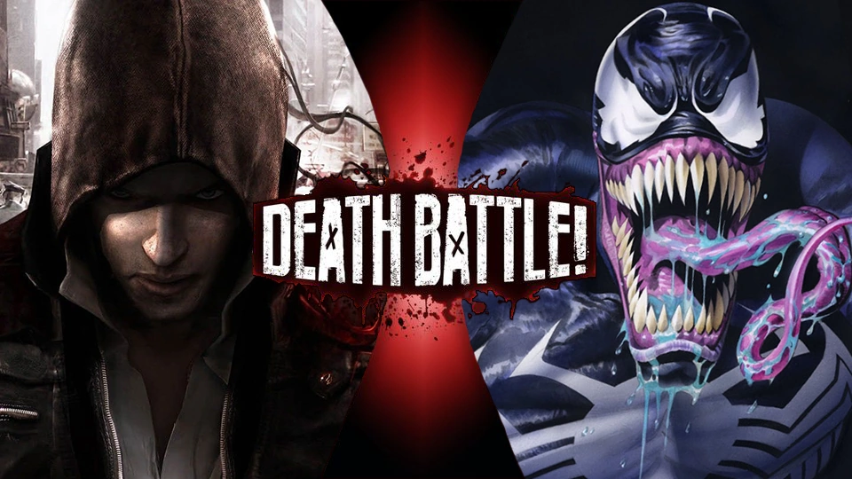 Alex Mercer Death Battle