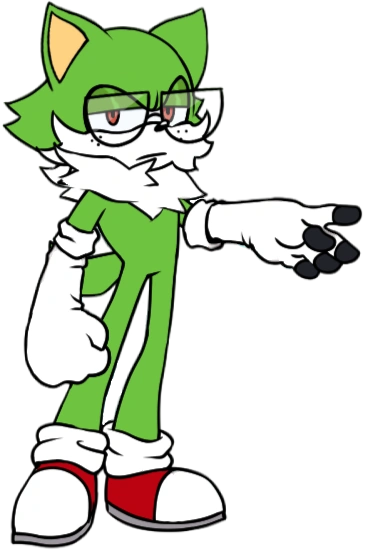 User blog:Flowerguy1/Jax The Fox | Death Battle Fanon Wiki | Fandom