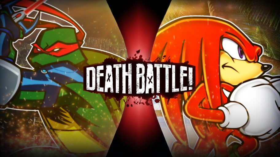 Raphael VS Knuckles | Death Battle Fanon Wiki | Fandom