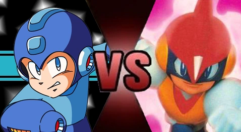 Mega Man vs Pulse Man | Death Battle Fanon Wiki | Fandom