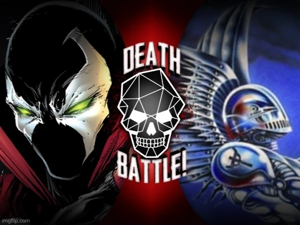 Spawn VS The Painkiller | Death Battle Fanon Wiki | Fandom