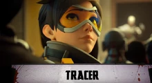 Tracer vs Ruby Rose | Death Battle Fanon Wiki | Fandom