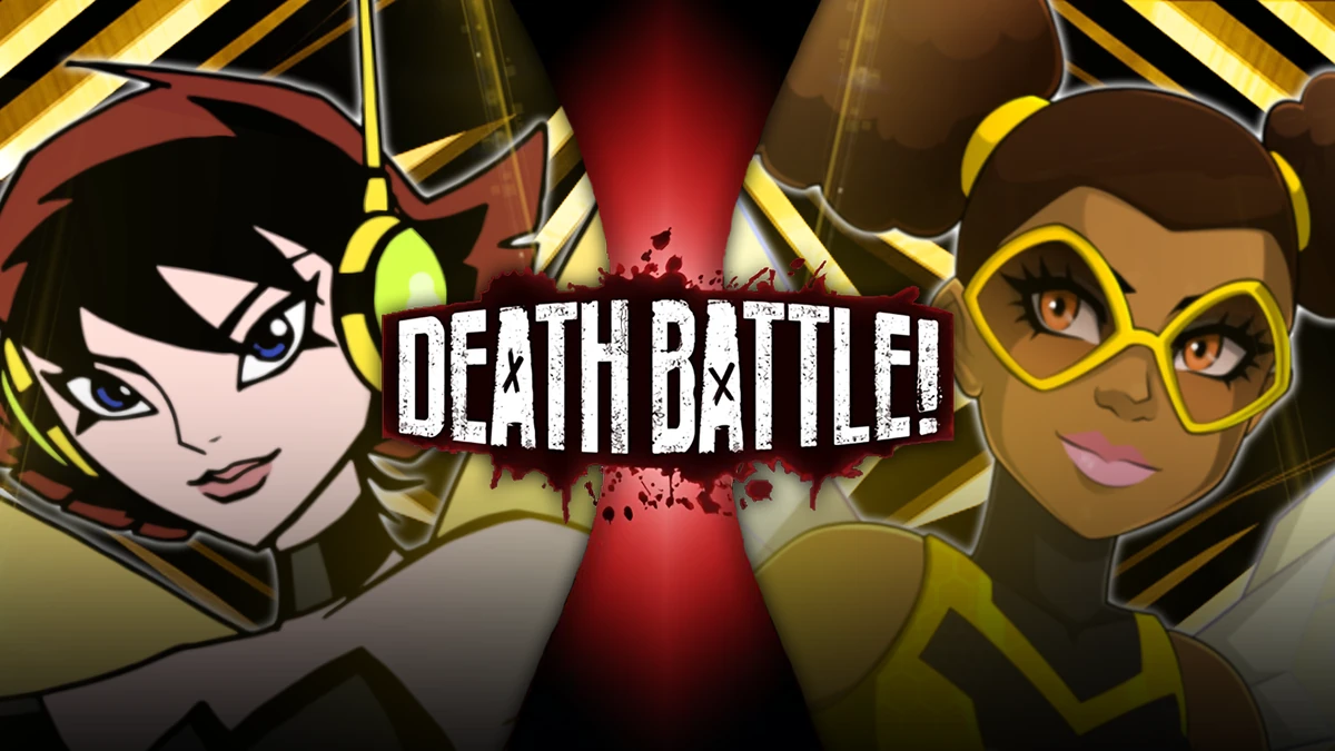 Wasp VS Bumblebee | Death Battle Fanon Wiki | Fandom