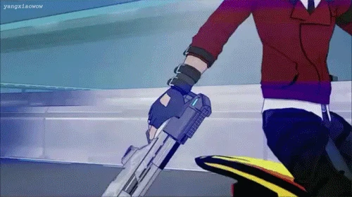 Rwby Neptune Weapon