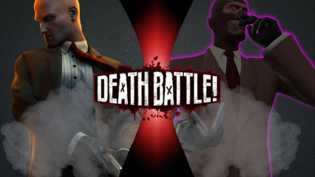 Agent 47 vs The Spy | Death Battle Fanon Wiki | Fandom