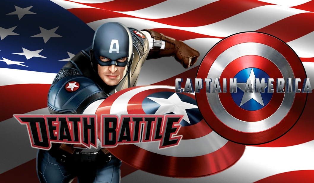 User blog:KingDedede8888/Captain America joins Death Battle! | Death ...