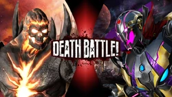 Ultron Sigma Vs Dark Kahn Death Battle Fanon Wiki Ultron Sigma Vs Dark