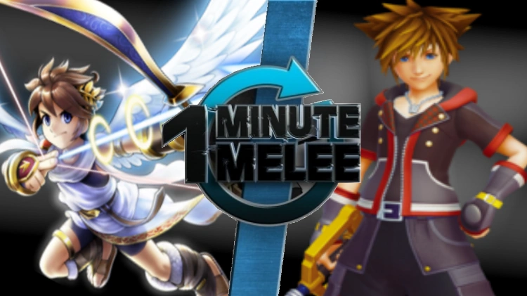 User blog:Quauntonaut/ONE MINUTE MELEE: Pit vs Sora | Death Battle ...