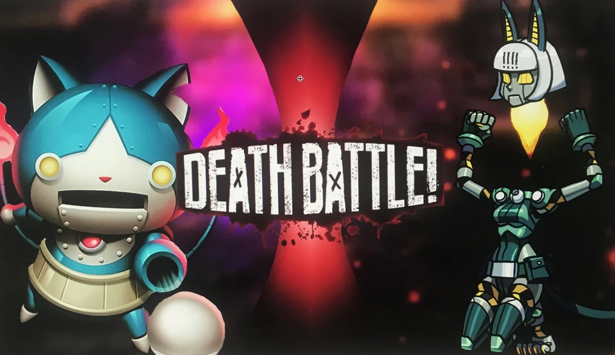 Robonyan vs Robo Fortune | Death Battle Fanon Wiki | Fandom