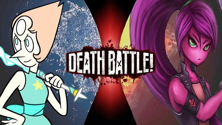 Pearl vs jade (hyun dojo) | Death Battle Fanon Wiki | Fandom