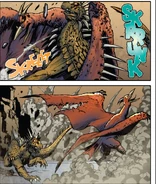 Varan | Death Battle Fanon Wiki | Fandom