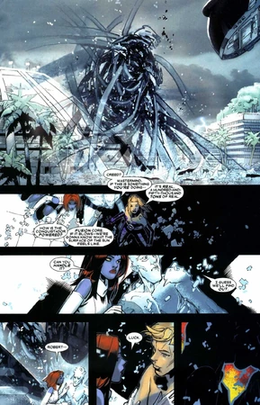 Iceman vs Firestorm | Death Battle Fanon Wiki | Fandom