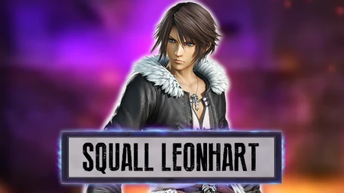 Squall Leonhart vs Tatsuya Suou | Death Battle Fanon Wiki | Fandom