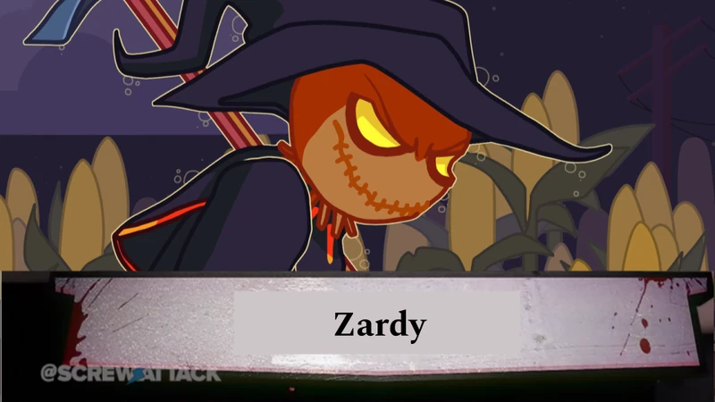 Grimm Foxy vs Zardy | Death Battle Fanon Wiki | Fandom
