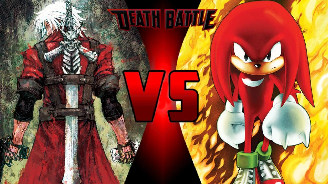And Knuckles Featuring Dante