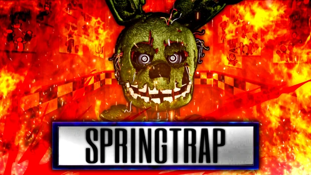 Springtrap VS Freddy Krueger | Death Battle Fanon Wiki | Fandom