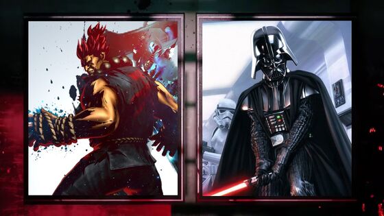 Akuma Vs Darth Vader Death Battle Fanon Wiki Fandom
