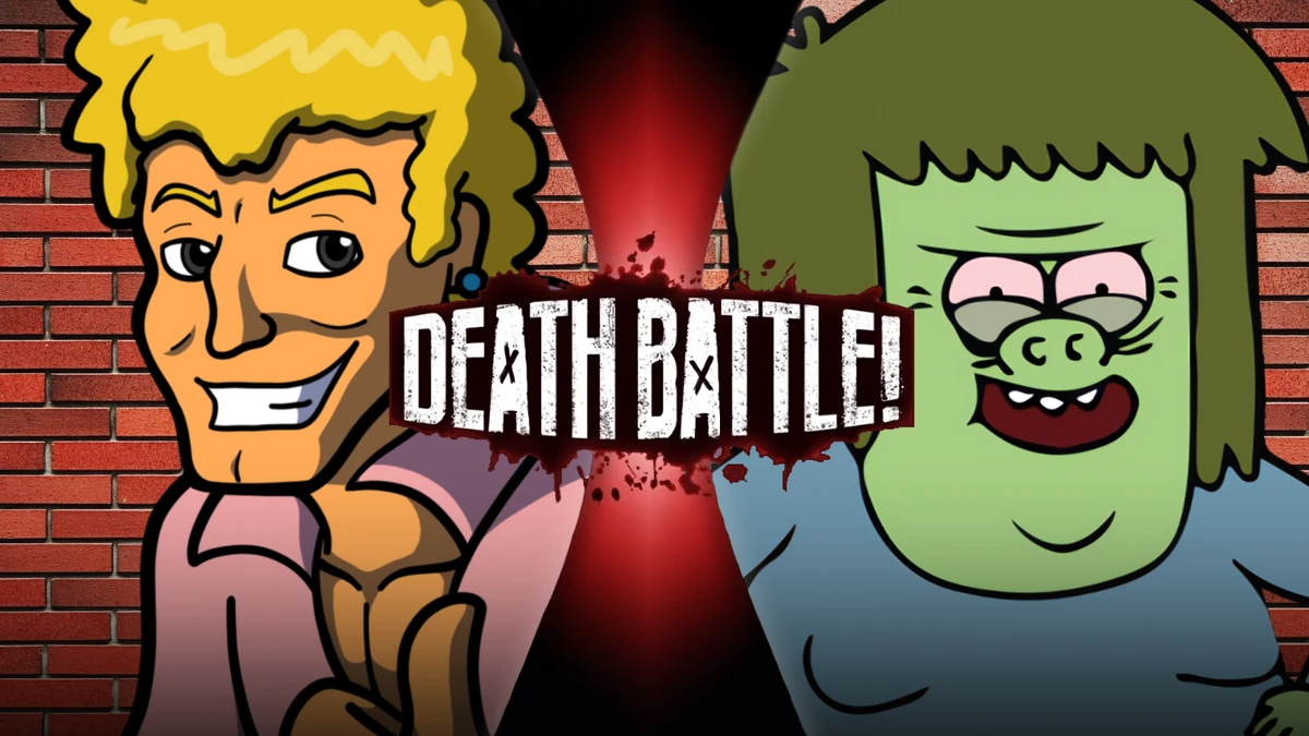 Brody Foxx vs Muscle Man | Death Battle Fanon Wiki | Fandom