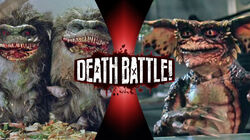 Critters Vs Gremlins