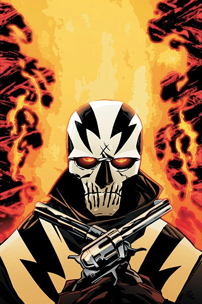 El Diablo | Death Battle Fanon Wiki | Fandom