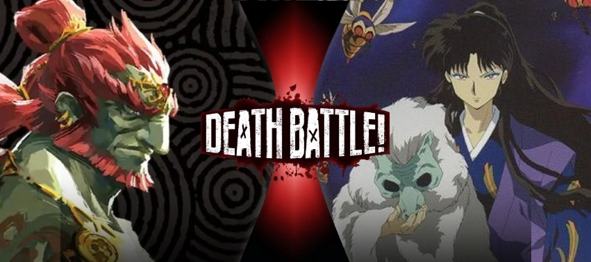 Ganondorf VS Naraku | Death Battle Fanon Wiki | Fandom