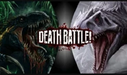 Indoraptor vs Indominus Rex | Death Battle Fanon Wiki | Fandom