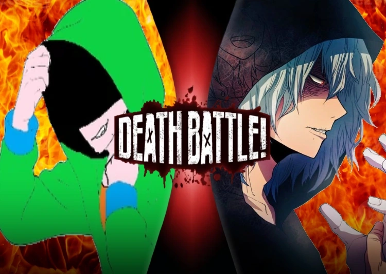 Lance Kulo vs Tomura Shigaraki | Death Battle Fanon Wiki | Fandom