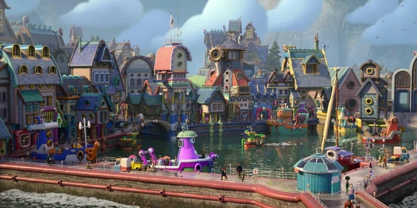 Ruby Gillman vs Meilin Lee | Death Battle Fanon Wiki | Fandom