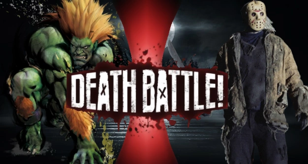 Blanka vs Jason Voorhees | Death Battle Fanon Wiki | Fandom