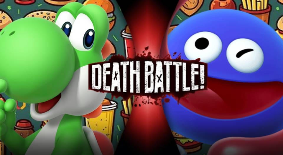 Yoshi Vs. Gooey | Death Battle Fanon Wiki | Fandom
