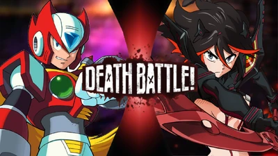 Zero VS Ryuko Matoi | Death Battle Fanon Wiki | Fandom
