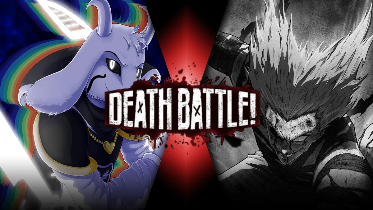 Garou vs. Asriel Dreemurr | Death Battle Fanon Wiki | Fandom