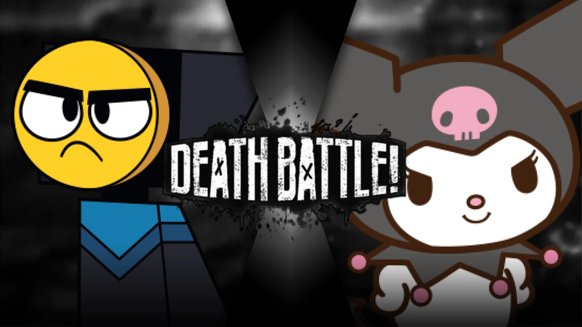 Master Frown vs Kuromi | Death Battle Fanon Wiki | Fandom