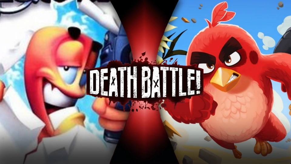 Boggy B Vs. Red Bird | Death Battle Fanon Wiki | Fandom